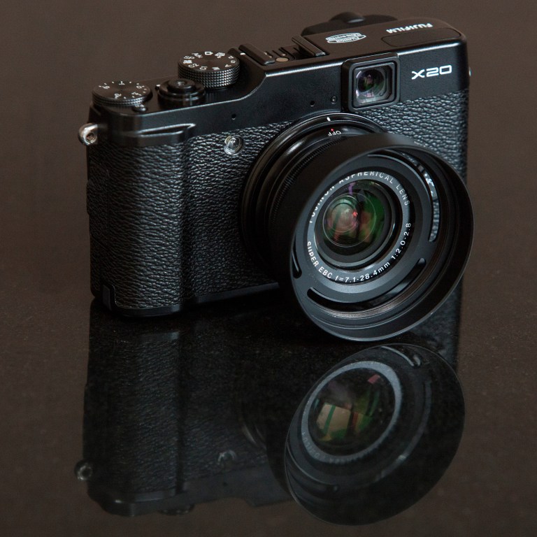 Fujifilm X20 – the first update | Neil Turner Photographer