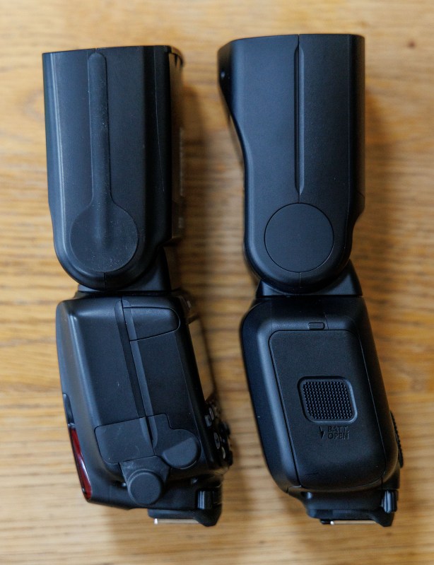 One month in with the Canon EL5 flash | Neil Turner Photographer