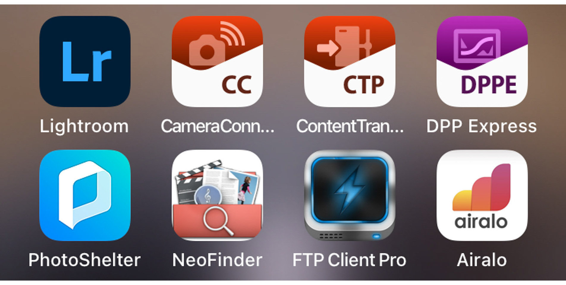 Another look at editing on iOS mobile devices | Neil Turner Photographer